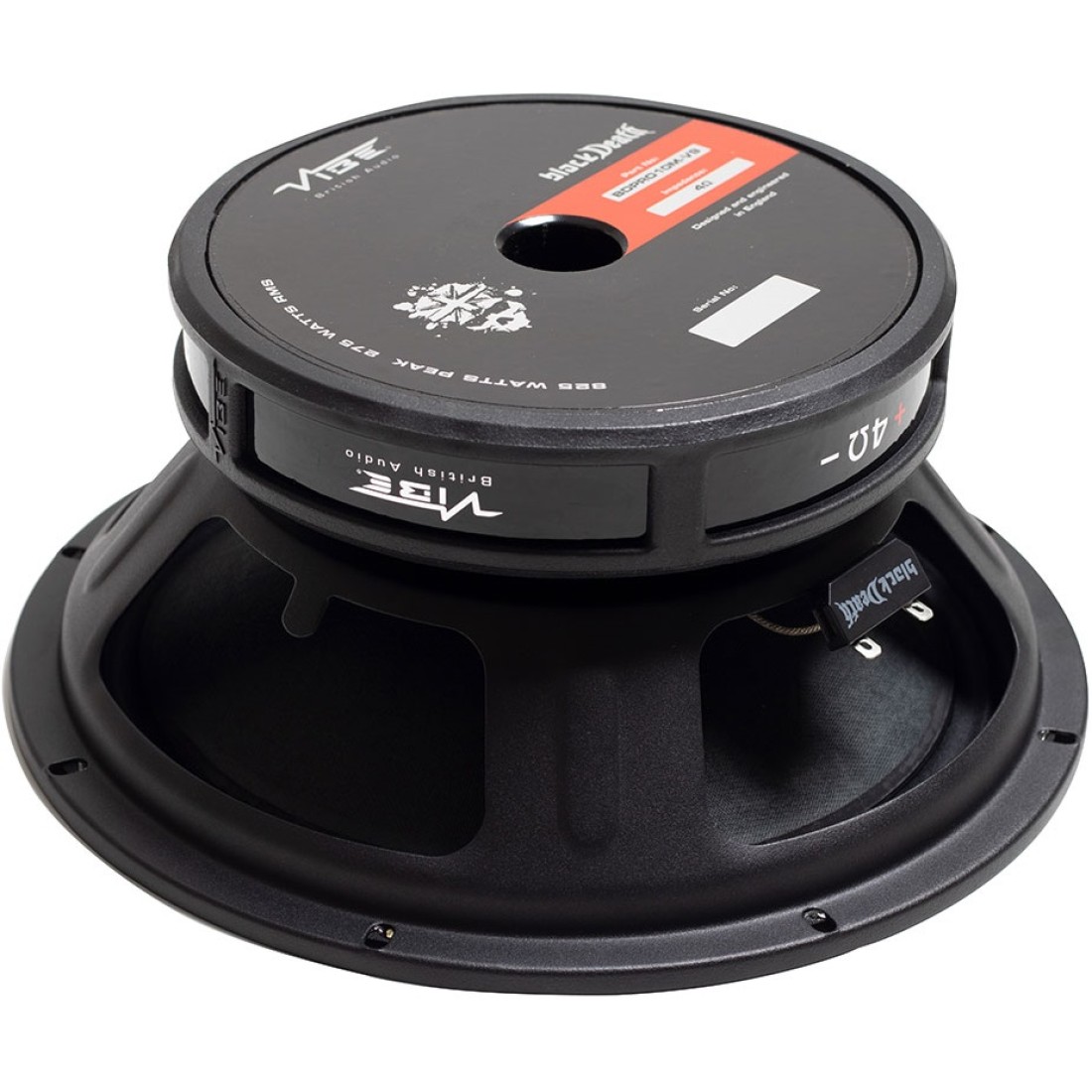 Vibe Audio - BDPRO10M-V9